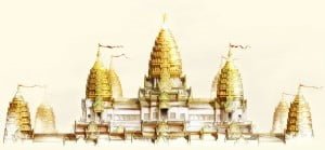 Angkor Wat Interactive on National Geographic